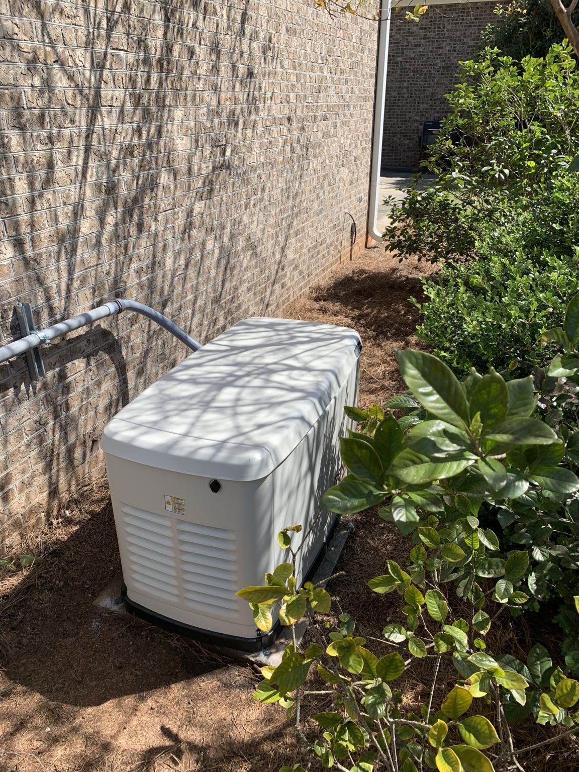 Landscaping and Standby Generators – Complete Power Resources